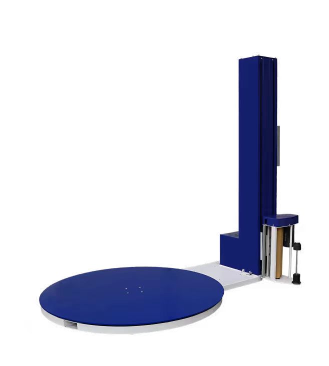 Pallet Stretch Wrapping Machines: Enhance Productivity